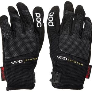 POC Resistance Pro Dh Glove - Men's Uranium Black, L