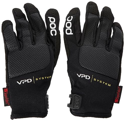 POC Resistance Pro Dh Glove - Men's Uranium Black, L