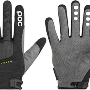 POC Resistance Pro Dh Glove - Men's Uranium Black, L