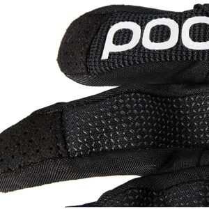 POC Resistance Pro Dh Glove - Men's Uranium Black, L