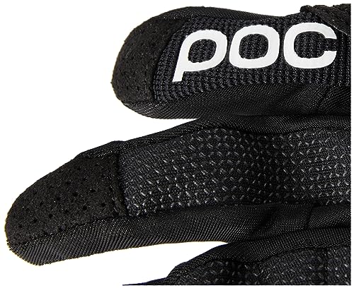 POC Resistance Pro Dh Glove - Men's Uranium Black, L