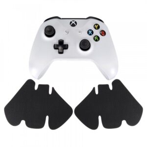 eXtremeRate Anti-skid Sweat-absorbent Controller Grip for Xbox One Xbox One S Xbox One X - Controller NOT Included