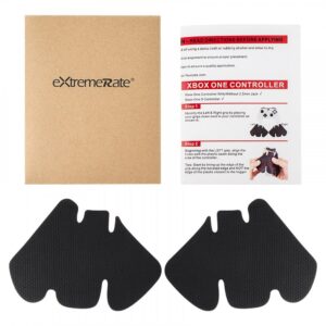 eXtremeRate Anti-skid Sweat-absorbent Controller Grip for Xbox One Xbox One S Xbox One X - Controller NOT Included