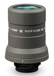 vortex razor hd spotting scope ler wide angle eyepiece