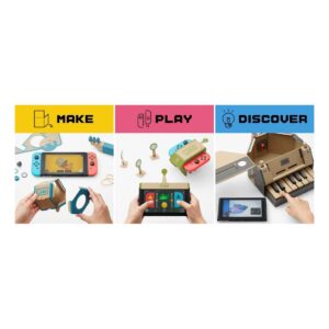 Nintendo LABO - Variety Kit