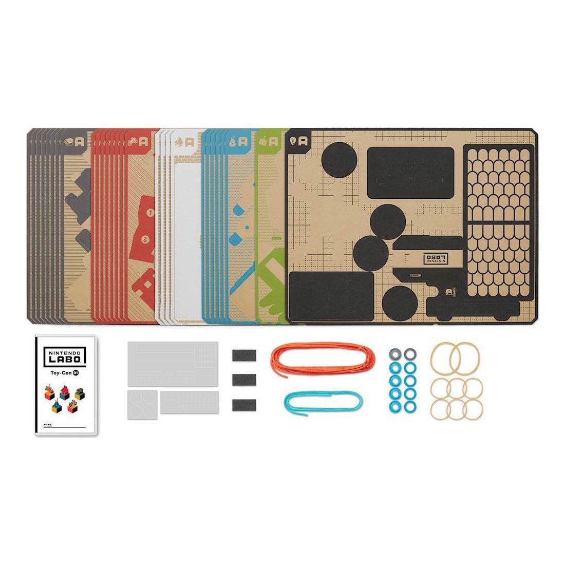 Nintendo LABO - Variety Kit