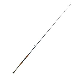 eatmytackle dolphin dominator spinning rod | saltwater fishing rod (20-30lb. slow/moderate action, 7 ft.)