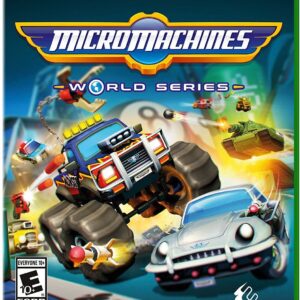 Micro Machines World Series - Xbox One