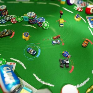 Micro Machines World Series - Xbox One