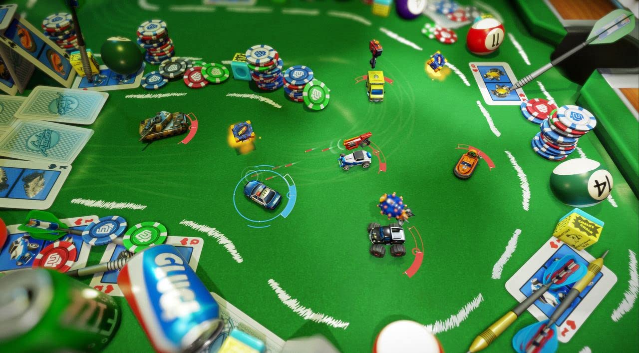 Micro Machines World Series - Xbox One