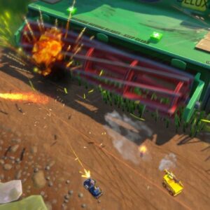 Micro Machines World Series - Xbox One