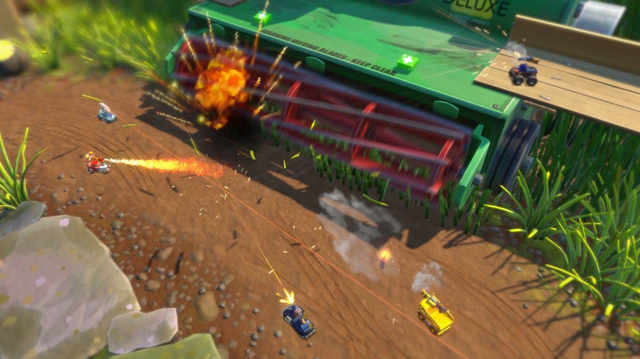 Micro Machines World Series - Xbox One