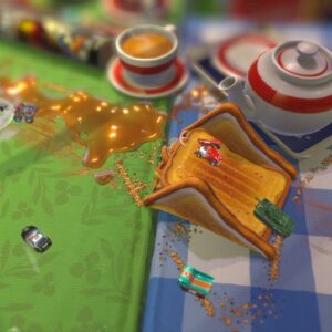 Micro Machines World Series - Xbox One