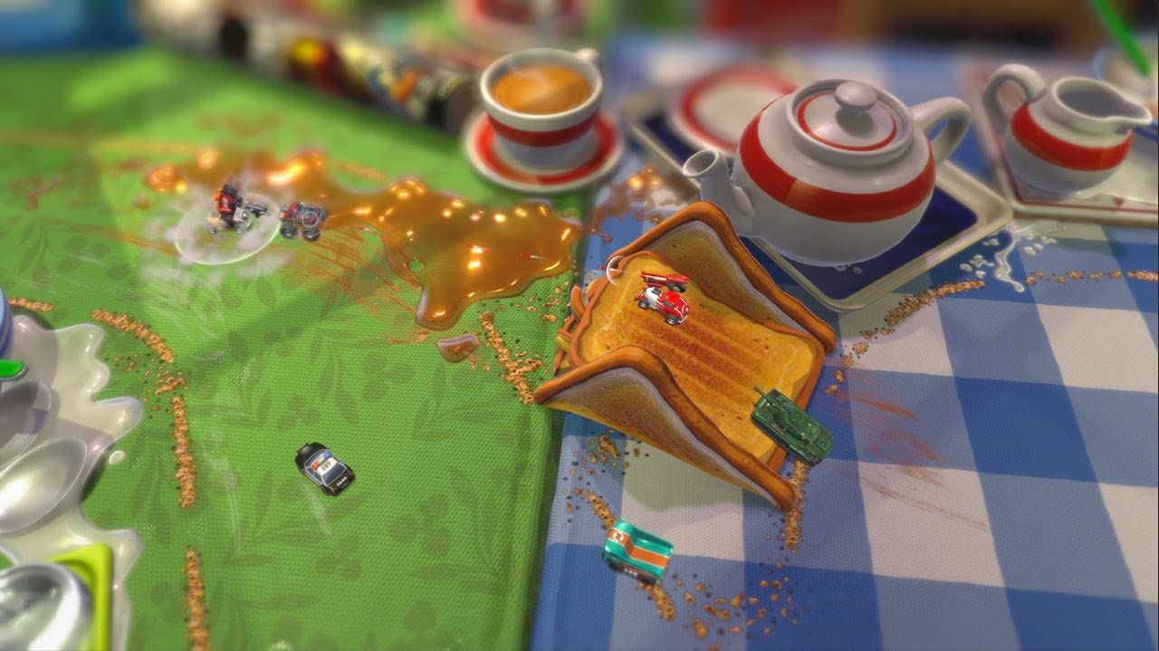 Micro Machines World Series - Xbox One