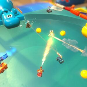 Micro Machines World Series - Xbox One