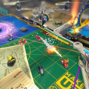 Micro Machines World Series - Xbox One