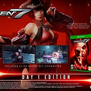 Tekken 7: Day One Edition - Xbox One Day One Edition