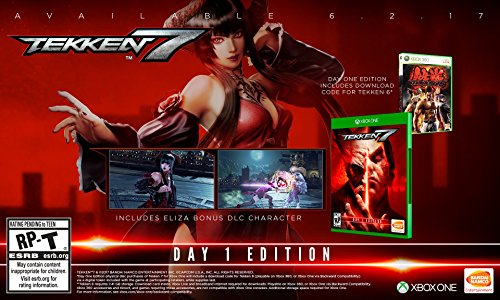 Tekken 7: Day One Edition - Xbox One Day One Edition