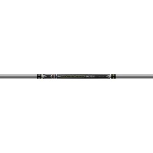 easton fmj match shafts 1 doz. silver, 375