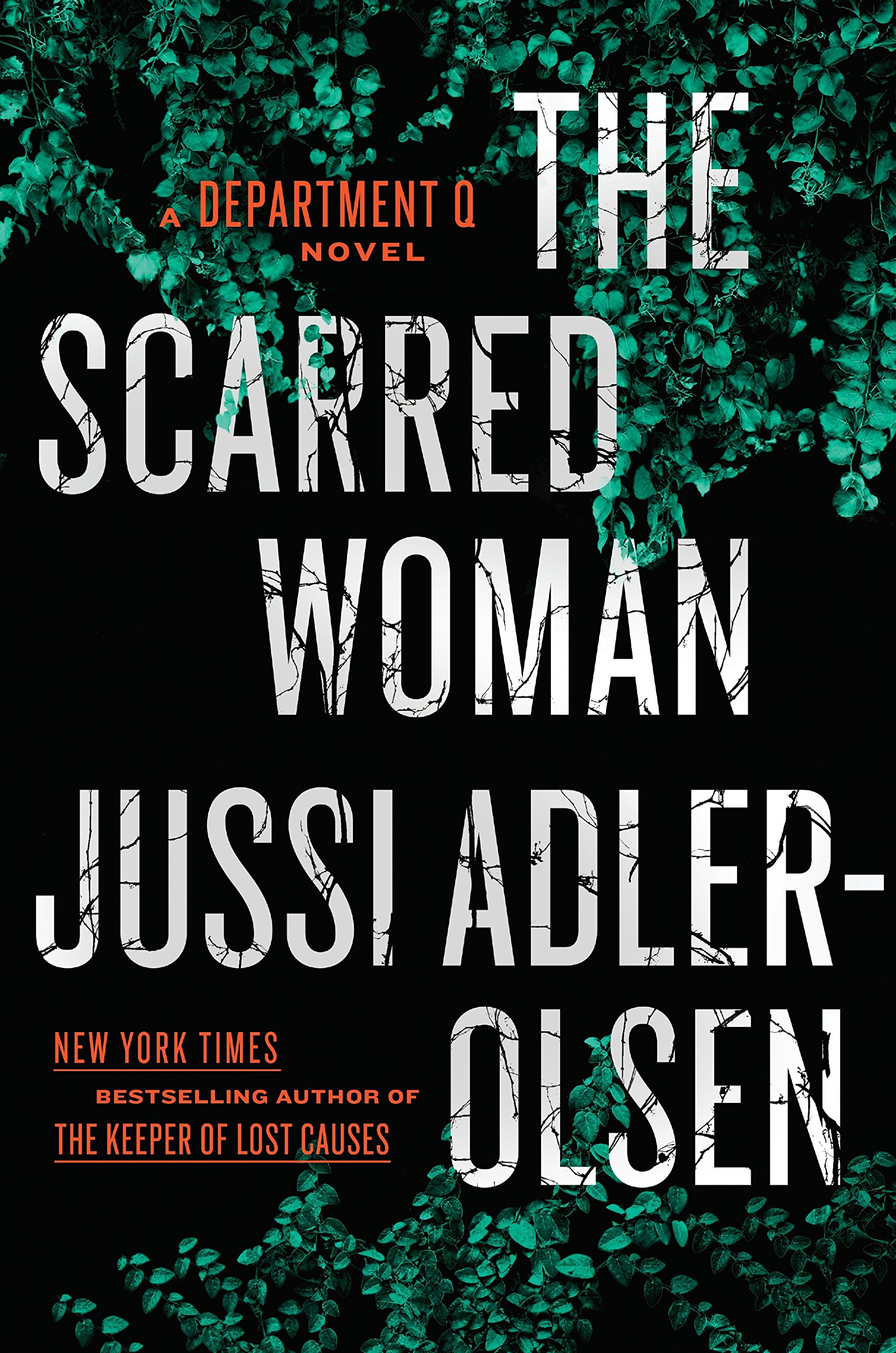 The Scarred Woman (Department Q Book 7)