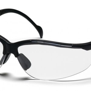 CLR Lens/BLK Glasses