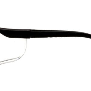 CLR Lens/BLK Glasses