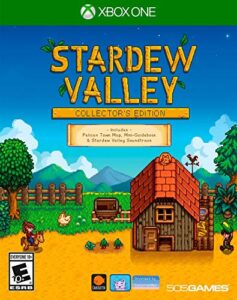 stardew valley: collector's edition - xbox one