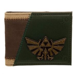 legend of zelda link's costume wallet