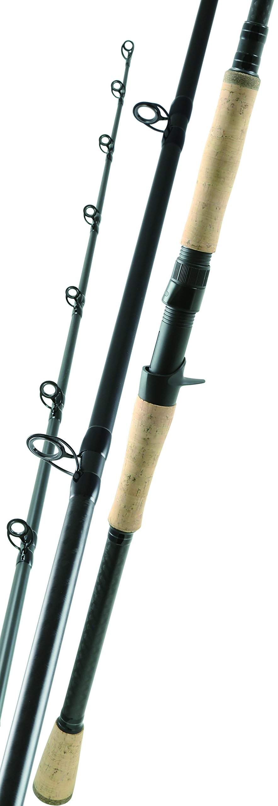 Okuma EVx-C-861H-Tb Evx Muskie Im-8,Black