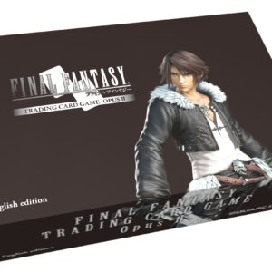 Square Enix Final Fantasy TCG Opus 2