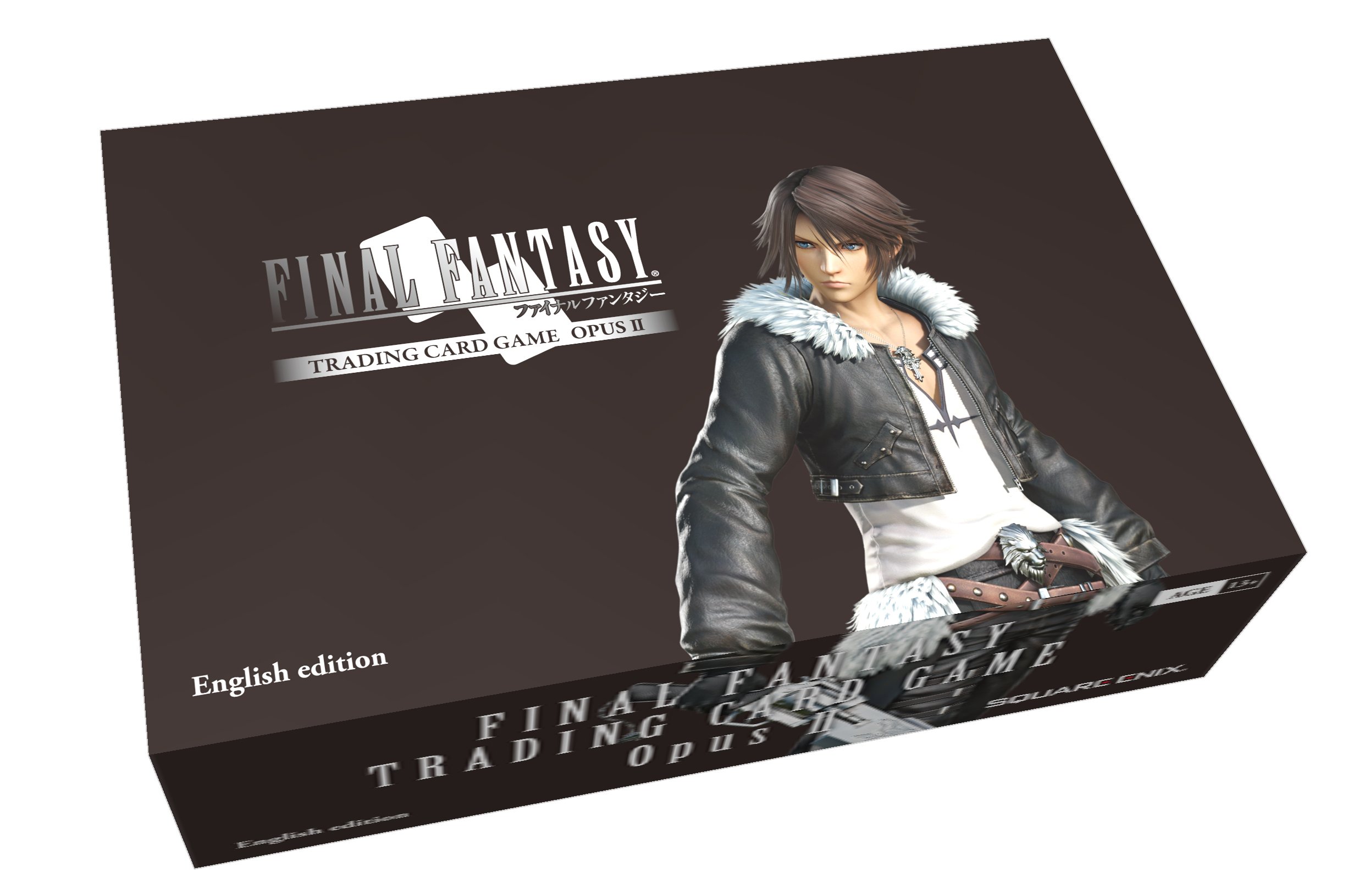 Square Enix Final Fantasy TCG Opus 2