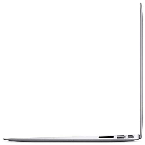 Apple MacBook Air MF068LL/A 13.3-Inch Flagship Laptop (Intel Core i7 Dual-Core 1.7GHz up to 3.3GHz, 8GB RAM, 512GB SSD, Wi-Fi, Bluetooth 4.0) (Renewed)