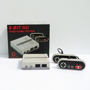 8-Bit HD Entertainment System - Compatible with NES Games - HDMI output