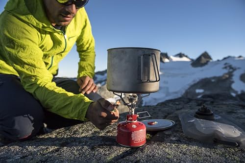 MSR Big Titan Ultralight Titanium Backpacking Kettle