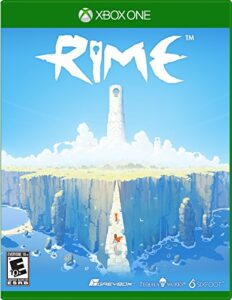 u&i entertainment rime - xbox one standard edition