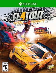 flatout 4 - xbox one