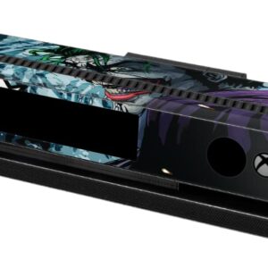 giZmoZ n gadgetZ Xbox ONE Batman Joker Skull Skin Sticker Decal Console 2 x Controller Skins Compatible Xbox One & Kinect