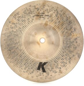 zildjian 10 inch k custom special dry splash cymbal