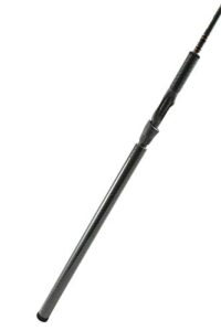 okuma gsp-s-992ml guide select pro salmon rods, 9'9", black