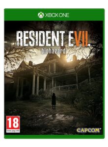 resident evil 7 biohazard (xbox one) uk import