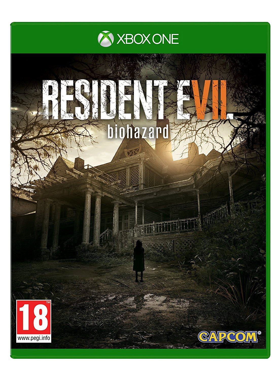 Resident Evil 7 Biohazard (Xbox One) UK IMPORT