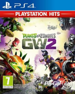 plants vs zombies garden warfare 2 (ps4)