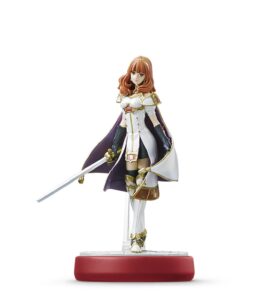 amiibo celica (fire emblem series)