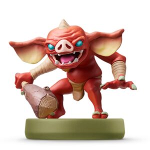 amiibo bokoblin - breath of the wild (the legend of zelda series) japan import