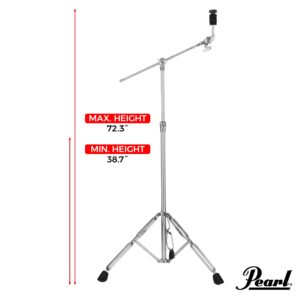 Pearl Boom Cymbal Stand (BC820)