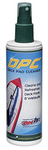 ONITPRO Deck Pad, Traction Pad Cleaner; All pourpose Cleaner; Wetsuit Refresher, BOGA FIT MATT Cleaner, Yoga MATT Cleaner