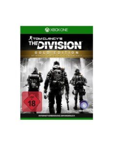 tom clancy's - the division (gold edition)