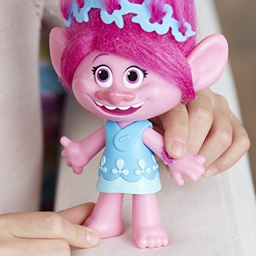 Trolls DreamWorks Poppy Hug Time Harmony Figure