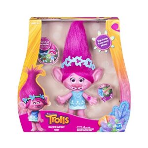 Trolls DreamWorks Poppy Hug Time Harmony Figure