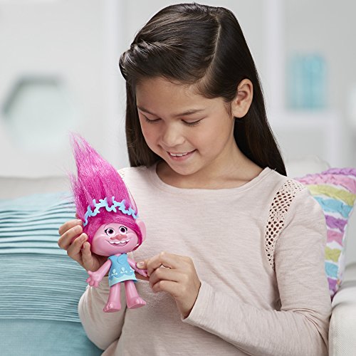 Trolls DreamWorks Poppy Hug Time Harmony Figure